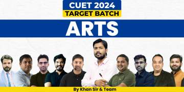 CUET (Arts) Target Batch 2024 | KGS