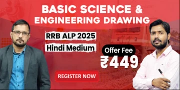 Basic Science & Engineering Drawing RRB ALP Batch | KGS